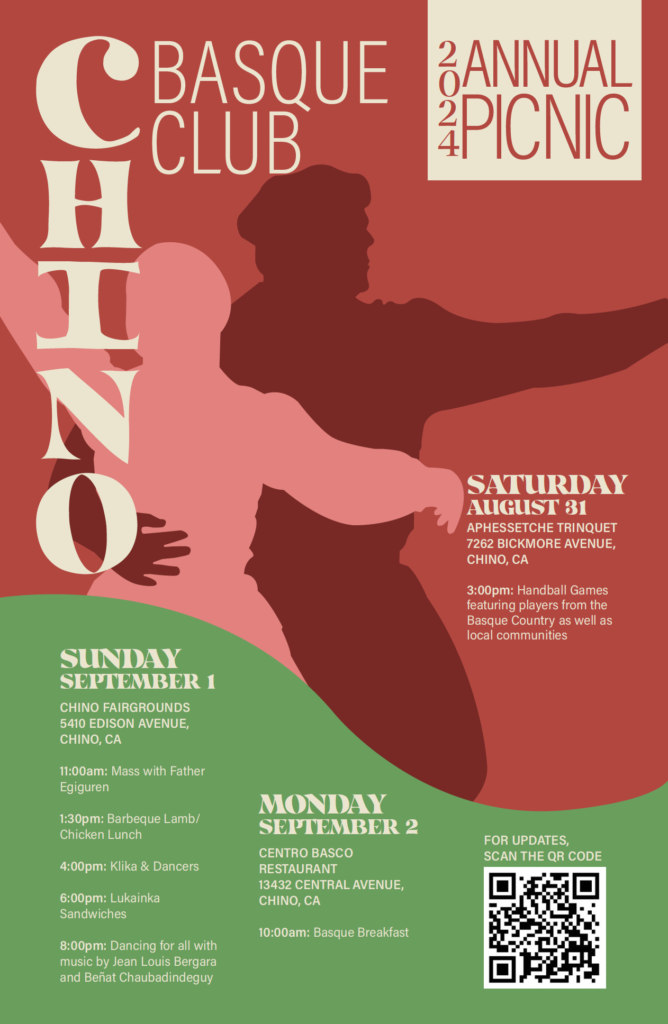 All things Chino Picnic…
